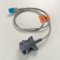 China GE Original Datex-Ohmeda TruSignal SpO2 Fingertip Sensor Reusable REF: TS-SA-D for sale