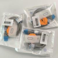 China Datex-Ohmeda TruSignal SpO2 Sensitive Skin Sensor Reusable 3 Pcs.  REF: TS-SE-3 for sale