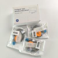 China Datex-Ohmeda TruSignal SpO2 Sensitive Skin Sensor Reusable 3 Pcs.  REF: TS-SE-3 for sale