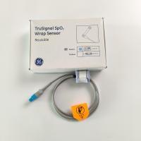 China GE Original Datex-Ohmeda TruSignal SpO2 Wrap Sensor Reusable REF: TS-W-D for sale