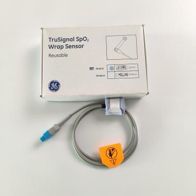 China GE Original Datex-Ohmeda TruSignal SpO2 Wrap Sensor Reusable REF: TS-W-D for sale