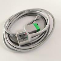 China Vyaire GE Original Multi-Link ECG Care Cable 3/5-Lead AHA 3.6m / 12 Ft. REF: 2017003-001 for sale