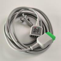 China Vyaire GE Original Multi-Link ECG Care Cable 3/5-Lead AHA 3.6m / 12 Ft. REF: 2017003-001 for sale