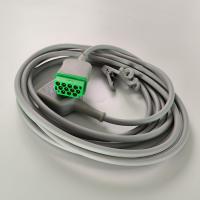 China Vyaire GE Original Multi-Link ECG Care Cable 3/5-Lead AHA 3.6m / 12 Ft. REF: 2017003-001 for sale