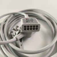 China Vyaire GE Original Multi-Link ECG Care Cable 3/5-Lead AHA 3.6m / 12 Ft. REF: 2017003-001 for sale