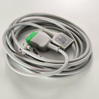 China Vyaire GE Original Multi-Link ECG Care Cable 3/5-Lead AHA 3.6m / 12 Ft. REF: 2017003-001 for sale