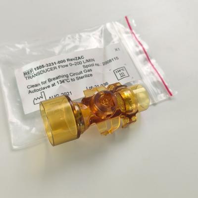 China GE Original Ohmeda Respiratory Flow Sensor Part No. 1505-3231-000 for sale