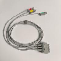 China CareFusion GE Original Multi-Link ECG Lead wire 3-Lead Grabber IEC 74cm / 29in. REF: 412682-003 for sale