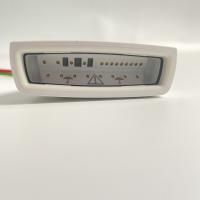 China Telemetry Three Lead European Standard Clamp ECG 3-Lead Grabber IEC  Tele  REF：989803171901 for sale