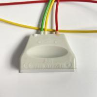 China Telemetry Three Lead European Standard Clamp ECG 3-Lead Grabber IEC  Tele  REF：989803171901 for sale