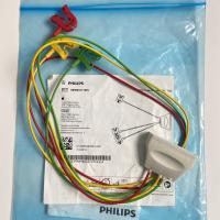 China Telemetry Three Lead European Standard Clamp ECG 3-Lead Grabber IEC  Tele  REF：989803171901 for sale