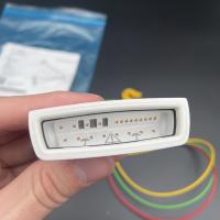 China Telemetry Three Lead European Standard Clamp ECG 3-Lead Grabber IEC  Tele  REF：989803171901 for sale