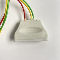China Telemetry Three Lead European Standard Clamp ECG 3-Lead Grabber IEC  Tele  REF：989803171901 for sale