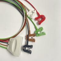 China ECG 5-Lead Grabber AAMI Tele REF : 989803171831 For IntelliVue MX40 Patient Monitor for sale
