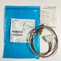 China ECG 5-Lead Grabber AAMI Tele REF : 989803171831 For IntelliVue MX40 Patient Monitor for sale