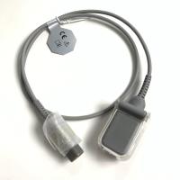 China EDAN Original IT20 Telemetry Blood Oxygen Transfer Extension Line D Head 7 Needles 0.65M REF SHEC5 for sale