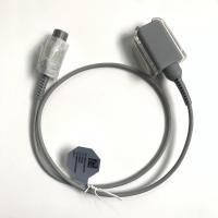 China EDAN Original IT20 Telemetry Blood Oxygen Transfer Extension Line D Head 7 Needles 0.65M REF SHEC5 for sale