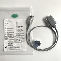 China EDAN Original IT20 Telemetry Blood Oxygen Transfer Extension Line D Head 7 Needles 0.65M REF SHEC5 for sale
