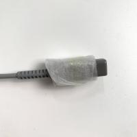 China EDAN Original IT20 Telemetry Blood Oxygen Transfer Extension Line D Head 7 Needles 0.65M REF SHEC5 for sale