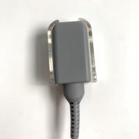 China EDAN Original IT20 Telemetry Blood Oxygen Transfer Extension Line D Head 7 Needles 0.65M REF SHEC5 for sale