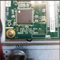 China GE CIC Pro (MP100D) Central Workstation   Motherboard 9696A71601E POD-A716  19C6A71603 EPA3053151 for sale