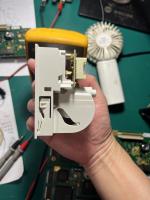 China Philip Efficia  DFM100 Defibrillator Recorder, Printer，Philip Defibrillator Maintenance Accessories Spot for sale