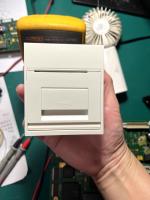 China Philip Efficia  DFM100 Defibrillator Recorder, Printer，Philip Defibrillator Maintenance Accessories Spot for sale