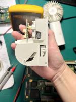 China Philip Efficia  DFM100 Defibrillator Recorder, Printer，Philip Defibrillator Maintenance Accessories Spot for sale