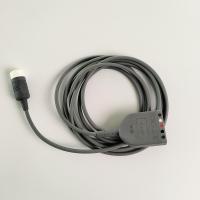 China PHILIP  Original Efficia 3/5 ECG Trunk Cable, AAMI/IEC. REF: 989803160641 for sale