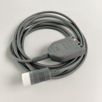 China PHILIP  Original Efficia 3/5 ECG Trunk Cable, AAMI/IEC. REF: 989803160641 for sale