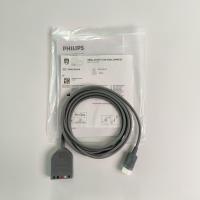 China PHILIP  Original Efficia 3/5 ECG Trunk Cable, AAMI/IEC. REF: 989803160641 for sale