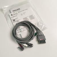 China Philip  Original Import, Adult Clip-On, Five-Lead Wire, N Standard, Single-Row Intermediate Connector,REF: 989803160691 for sale
