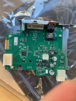 China Philip  Intellivue MX500 MX550 MX450 Patient Monitor Network Card, Video Card. PN: 45356426321 for sale