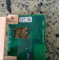 China Philip  Avalon FM20 FM30 Fetal Monitor Socket Board, Adapter Board，PN: M2703-26420 for sale