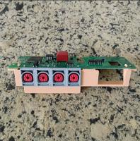 China Philip  Avalon FM20 FM30 Fetal Monitor Socket Board, Adapter Board，PN: M2703-26420 for sale