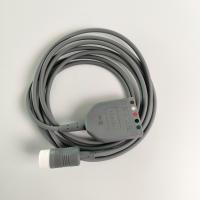 China PHILIP  Original Efficia 3/5 ECG Trunk Cable, AAMI/IEC. REF 989803160641 for sale
