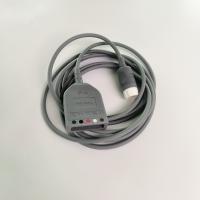 China PHILIP  Original Efficia 3/5 ECG Trunk Cable, AAMI/IEC. REF 989803160641 for sale