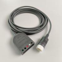 China PHILIP  Original Efficia 3/5 ECG Trunk Cable, AAMI/IEC. REF 989803160641 for sale