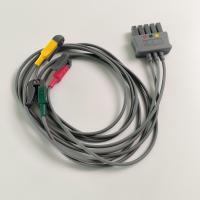 China Philip Efficia Medical Device Consumables 3-Lead GRABBER,IEC,REF 989803160661 for sale