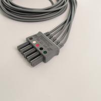 China Philip  Original Adult Clip Type Five Lead Cable American Standard Middle Connector Single Row Order Number 989803160691 for sale