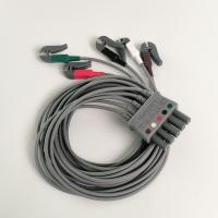 China Philip  Original Adult Clip Type Five Lead Cable American Standard Middle Connector Single Row Order Number 989803160691 for sale