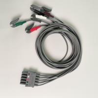 China Philip  Original Adult Clip Type Five Lead Cable American Standard Middle Connector Single Row Order Number 989803160691 for sale