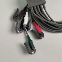 China Philip  Original Adult Clip Type Five Lead Cable American Standard Middle Connector Single Row Order Number 989803160691 for sale