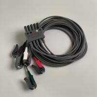 China Philip  Original Adult Clip Type Five Lead Cable American Standard Middle Connector Single Row Order Number 989803160691 for sale