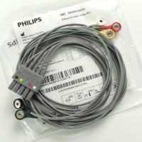 China PHILIP Efficia 5 Lead Snap IEC REF 989803160721 for sale