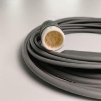 China PHILIP  Original Efficia Combined Cable/3-Leadset Grabber IEC. Machine End Round 12-Pin,REF: 989803160741 for sale