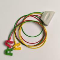 China PHILIP ECG 3 Lead Grabber,IEC,Tele REF 989803171901 for sale