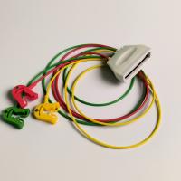 China PHILIP ECG 3 Lead Grabber,IEC,Tele REF 989803171901 for sale
