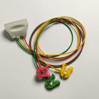 China PHILIP ECG 3 Lead Grabber,IEC,Tele REF 989803171901 for sale