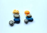 China Philip  IntelliVue MP20 MP30 MP40 MP50 Patient Monitor Silicone Button for sale